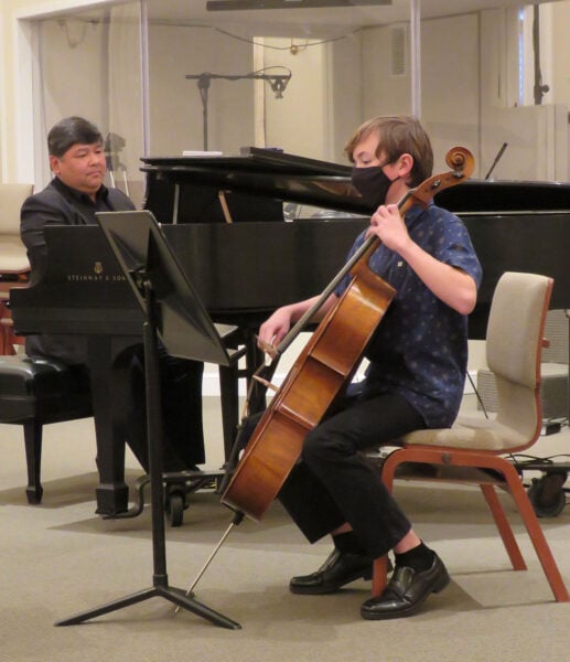 Orchestral Strings | Sharyn Byer IFA